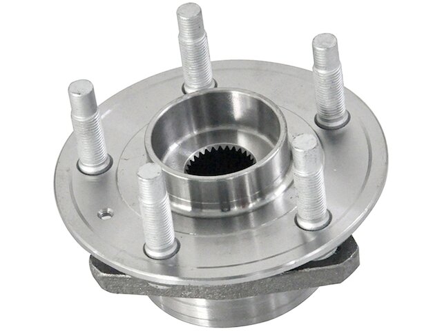 Wheel Hub Assembly - 2018-2019 Chevrolet Impala - Replacement 143477 ...