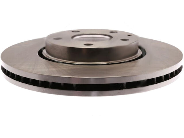 Front Brake Rotor - 2019-2021 Mazda 6 Naturally Aspirated - Raybestos ...